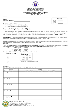 Event 5 ( Initial) I - script - EVENT 5 (PA ENDING NA NI) hays salamat ...