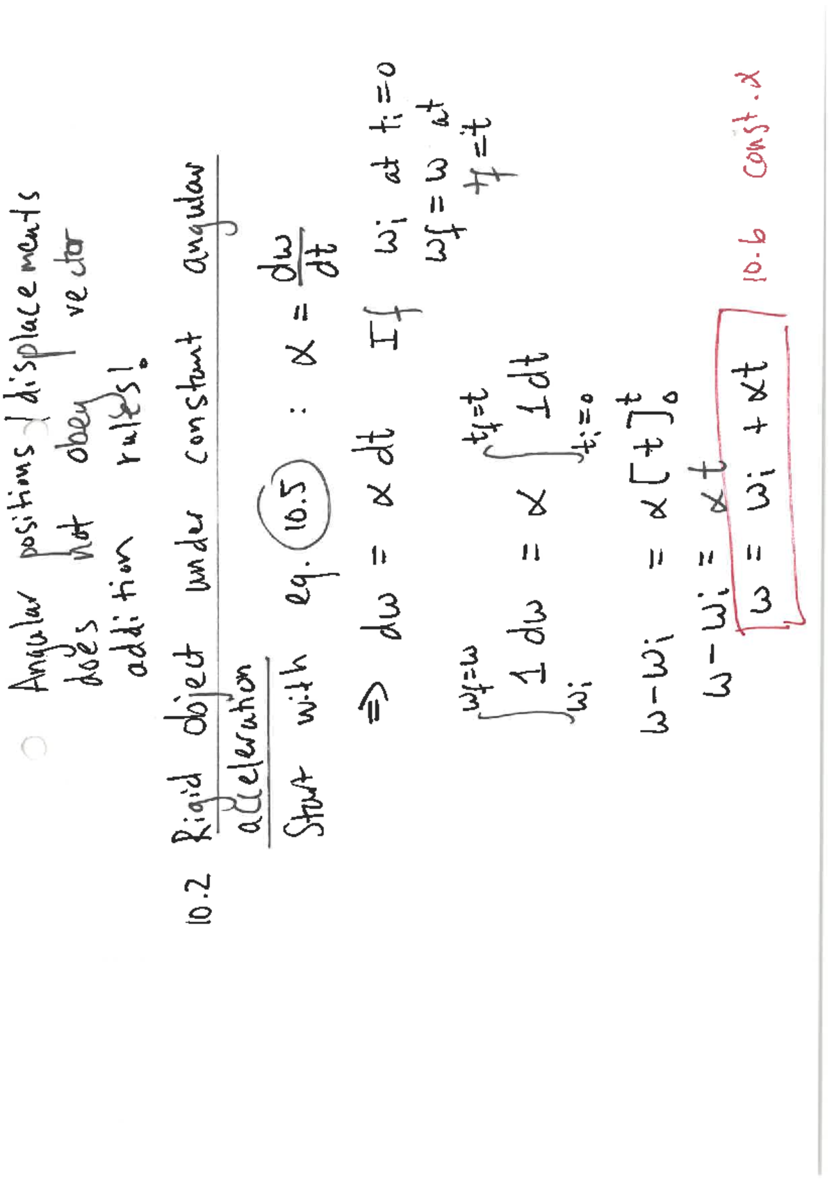 FSK116 Chpt10 section 10 - FSK116 - Studocu