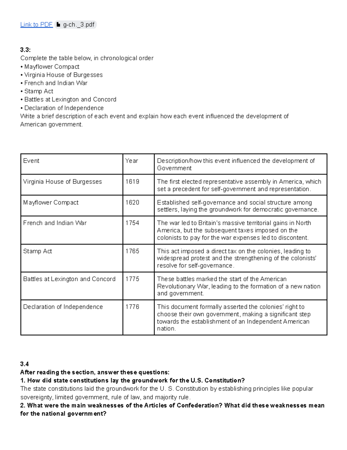 Neil Naidu - Chapter 3 - 17477374 - Link to PDF g-ch._3 3: Complete the ...