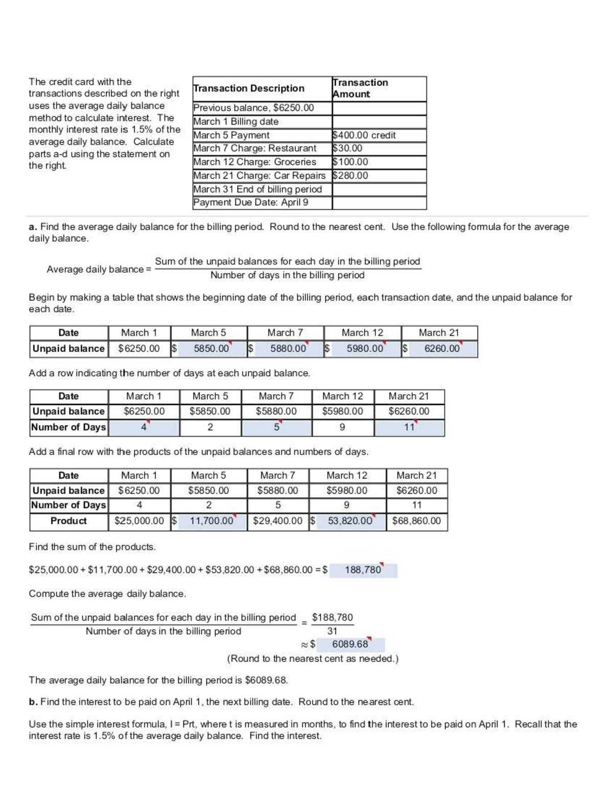8.8 assignment credit card - The credit card with the Transaction ...