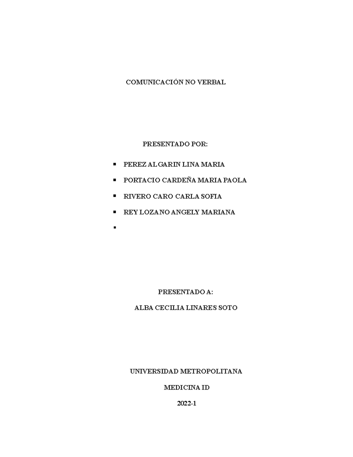 competencias comunicativas gh hgfv hfg hgfgv - COMUNICACIÓN NO VERBAL ...
