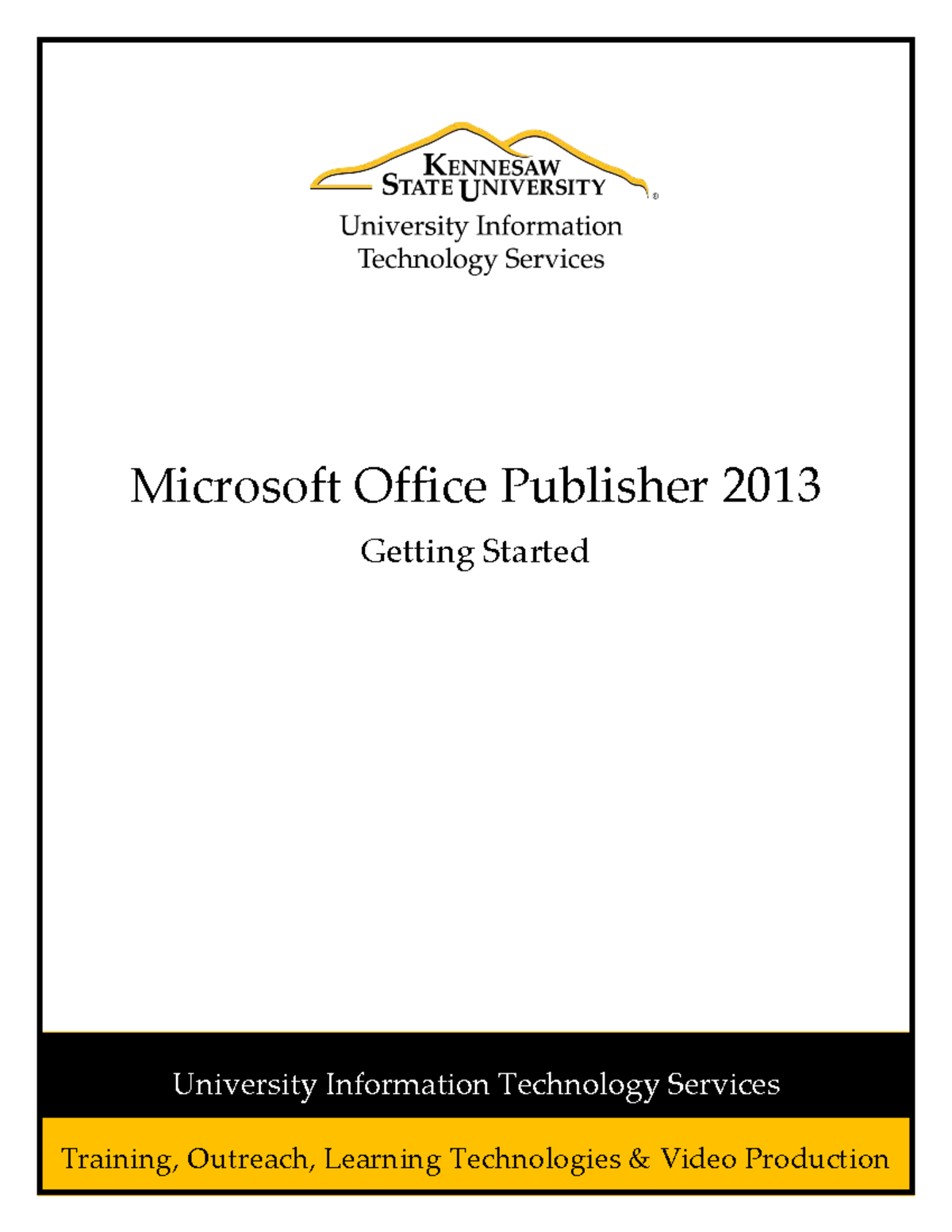 0324 microsoft office publisher 2013 - Microsoft Office Publisher 2013 ...