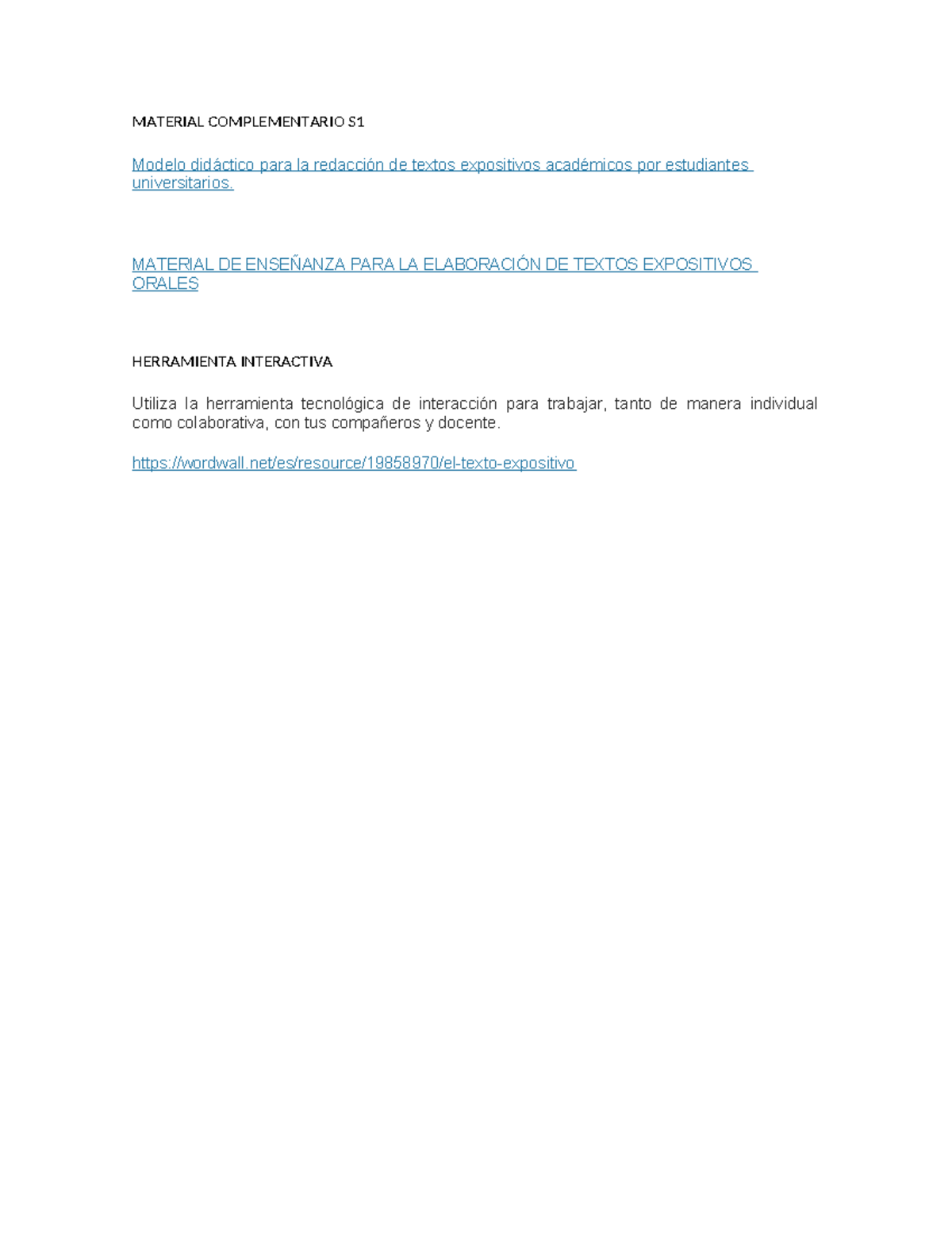 Material Complementario S1 Y Herramienta Interactiva - Derecho Penal - MATERIAL COMPLEMENTARIO S ...