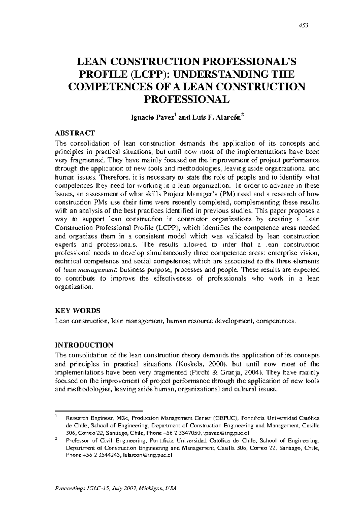 Lean construction professional%27s profile cpp understanding the ...