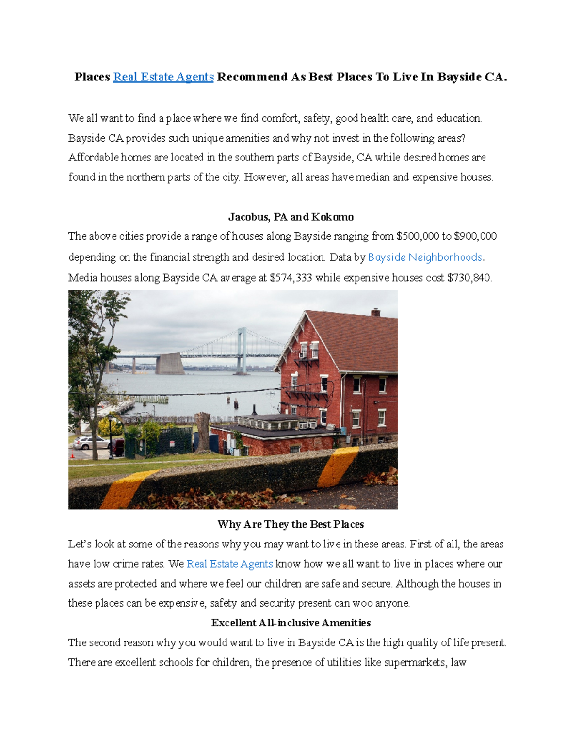 110635-Order 110635 Edited - Places Real Estate Agents Recommend As ...