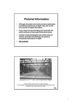 Handout intro - Lecture Notes - EE4212 Computer Vision Dr Tan Ping and ...