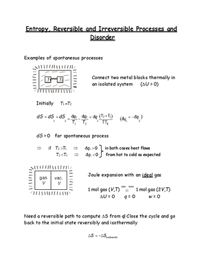 Occupation of States - A i kT i exp i Q vs. q for distinguishable vs ...