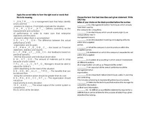Applied Economics Week 10 with worksheet - Iligan Medical Center ...
