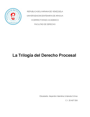 Estudio de derecho procesal - Libro homenaje a HUMBERTO CUENCA ESTUDIOS ...