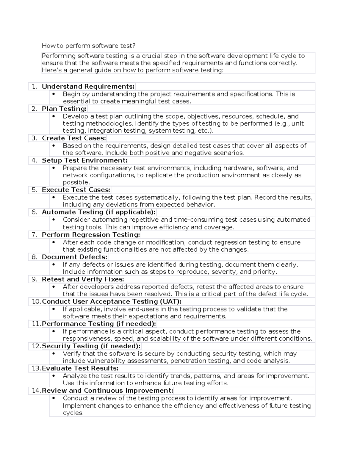 ICT SS topic 4 - Summary diploma in information comunication technology ...