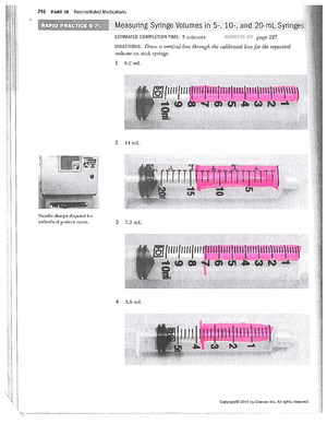 Chapter 1 the NP and drug therapy - Chapter 1: The Nursing process and ...