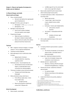 Perdev UNIT 3 - personal development quipper - 1 UNIT 3: Entering the Phase of Middle and Late ...