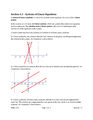Applications of Linear Programming Section 2.2 - Section 2 – Applications of Linear Programming ...