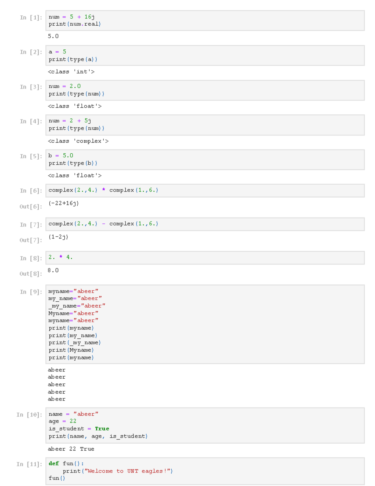 Class 1 - 5. - Studocu