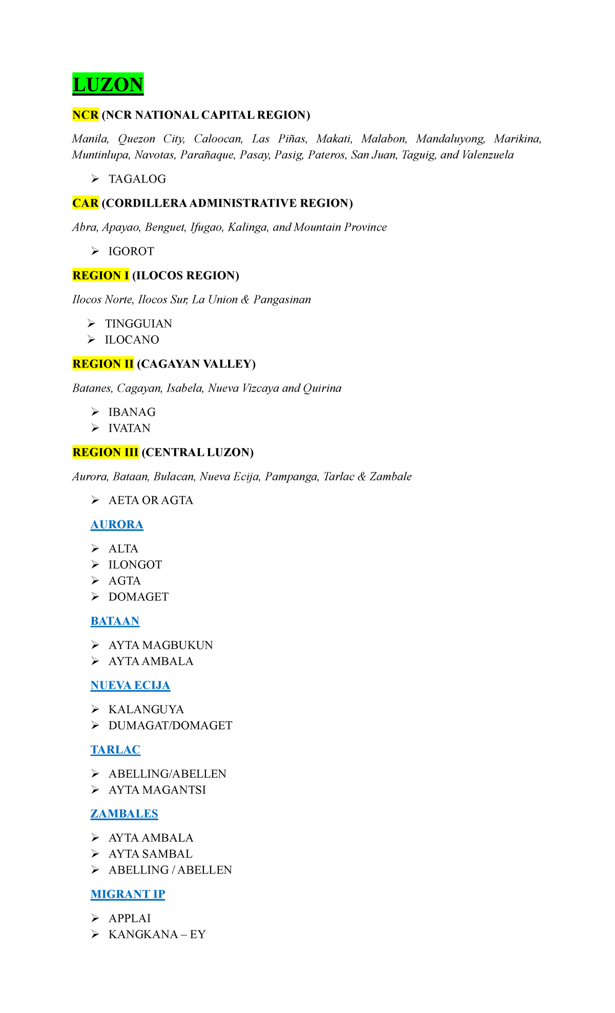 Document-48 - Reviewer in GE ELEC 2 - LUZON NCR (NCR NATIONAL CAPITAL ...