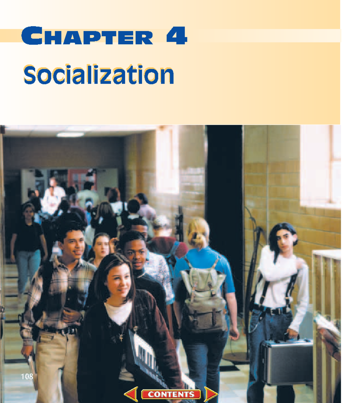 HHS Sociology Chapter 04.pdf - ####### SocializationSocialization ...