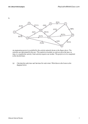 D1 Matchings - Revision Materials. - 1. Figure 1 Figure 2 Figure 1 ...