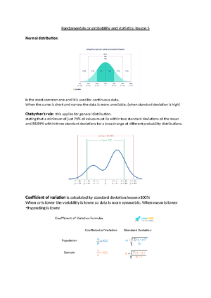 Statistics and Data Analysis - Statistics and Data Analysis Grading ...