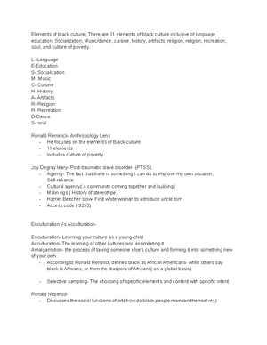 UST 251 SP 23 HW 2 Psych Coding Chart for Sankofa - UST 251 (SP 23 ...