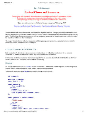 Refinements Language Standards - Part F - Refinements Language Standards Introduce international ...
