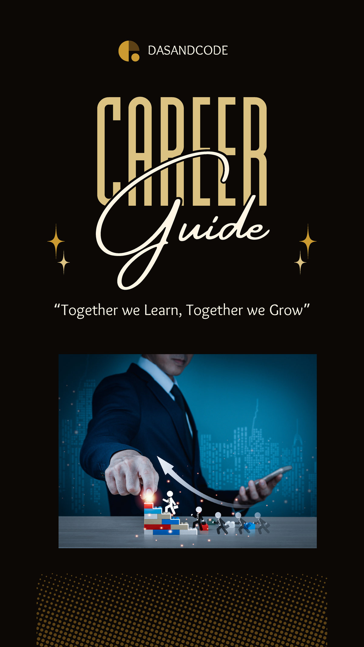 Career road map - CAREER GuideGuide “Together we Learn, Together we ...