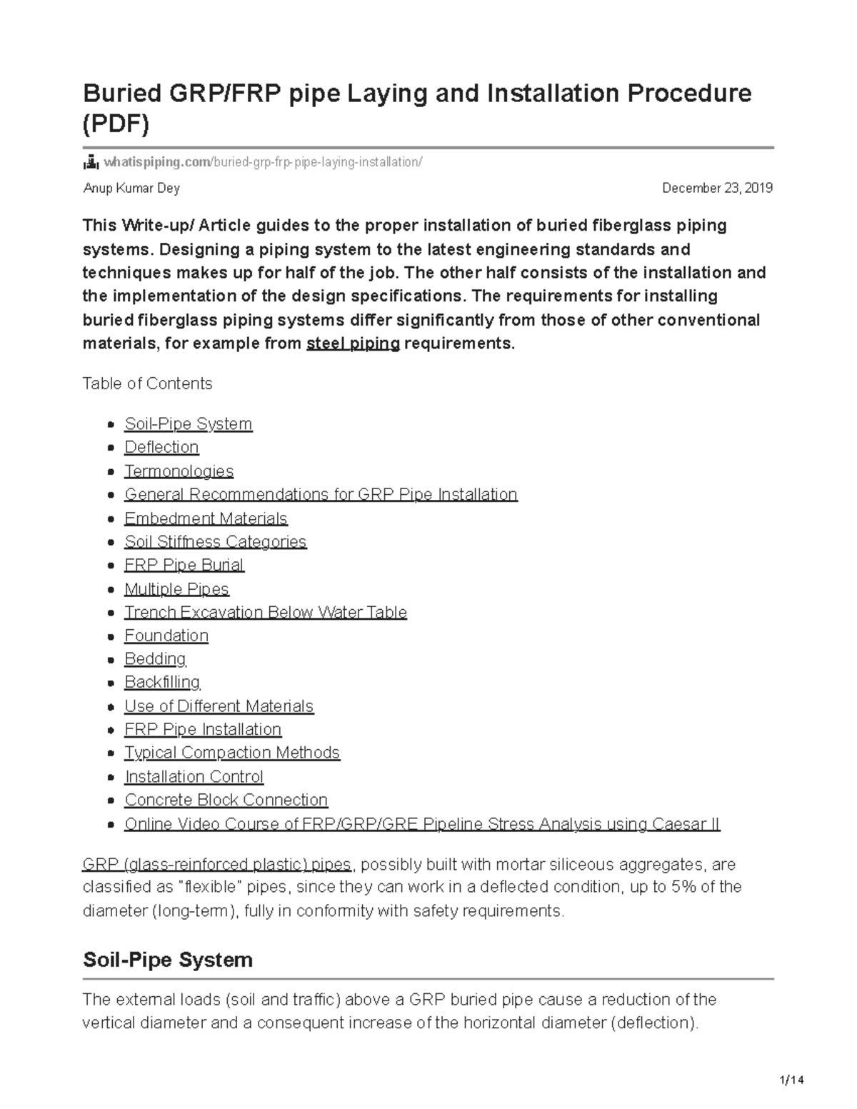 Pdf 1698499798 0f978e Letter - Anup Kumar Dey December 23, 2019 Buried ...