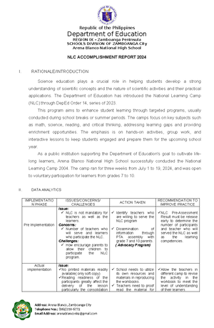 Timss 2011 g8 science - questiona - 8 RELEASED SCIENCE ITEMS This book contains the released ...