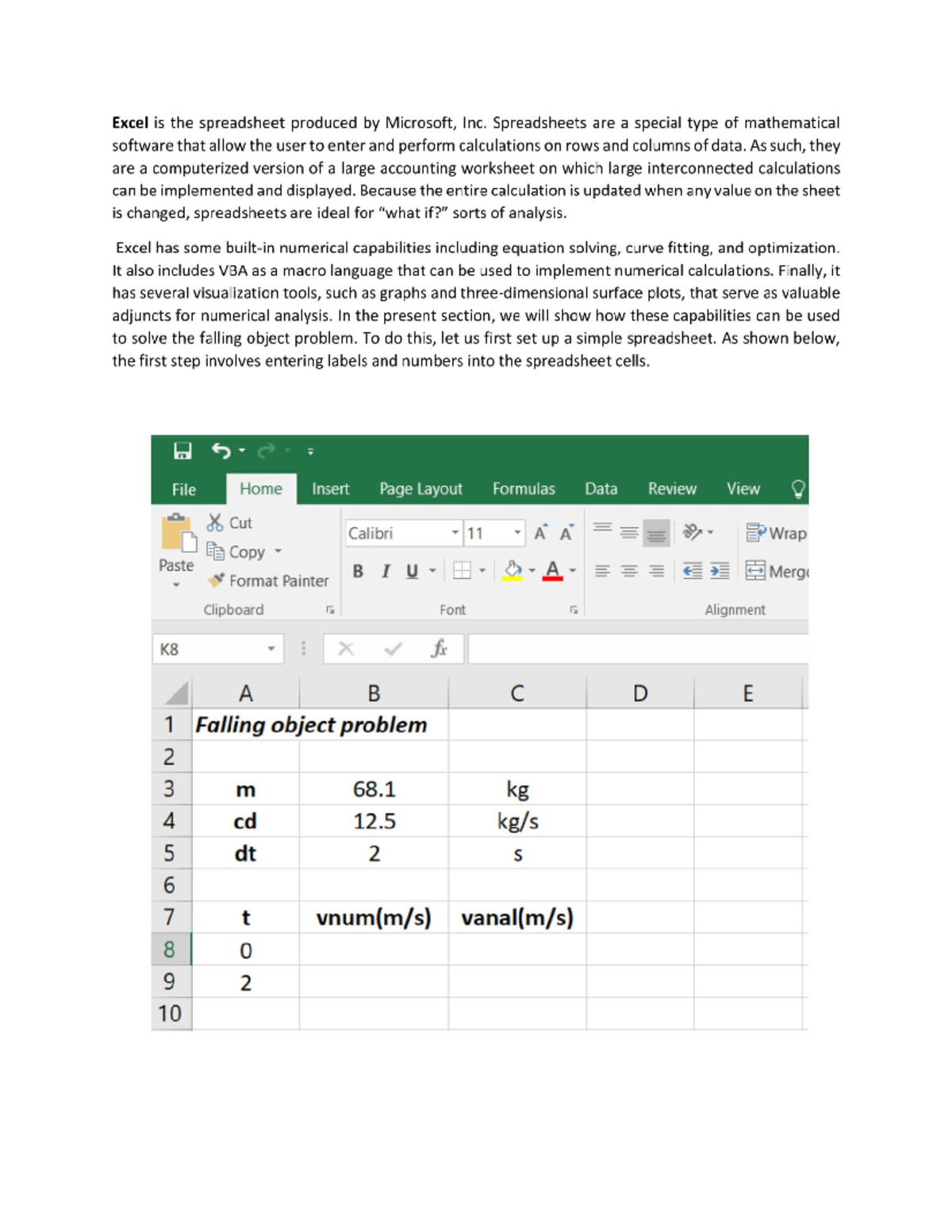 Numerical Method - Chapter 6 - Bachelor of Secondary Education - Studocu