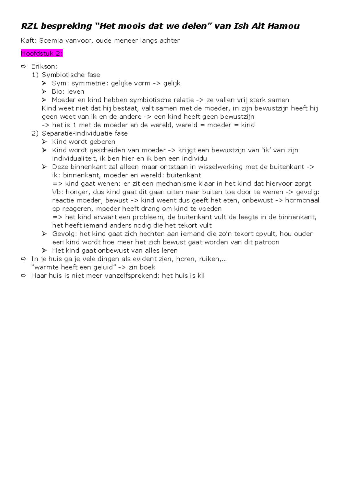 RZL bespreking boek Het moois dat we delen[ 1230] - RZL bespreking “Het ...