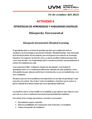 Actividad 3 Estadística inferencial - 2022 Estadística Inferencial ACTIVIDAD 3: Ejercicios ...