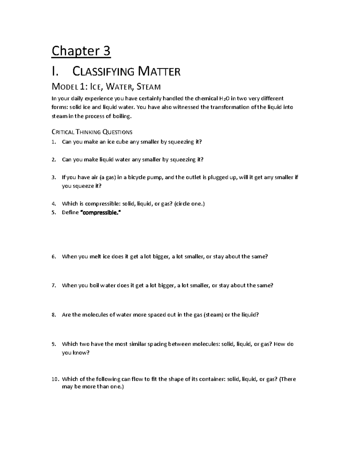 Chapter 3 Worksheet - IEHT3W585GHJRGUWHGOWEOHGIWHG - Chapter 3 I ...