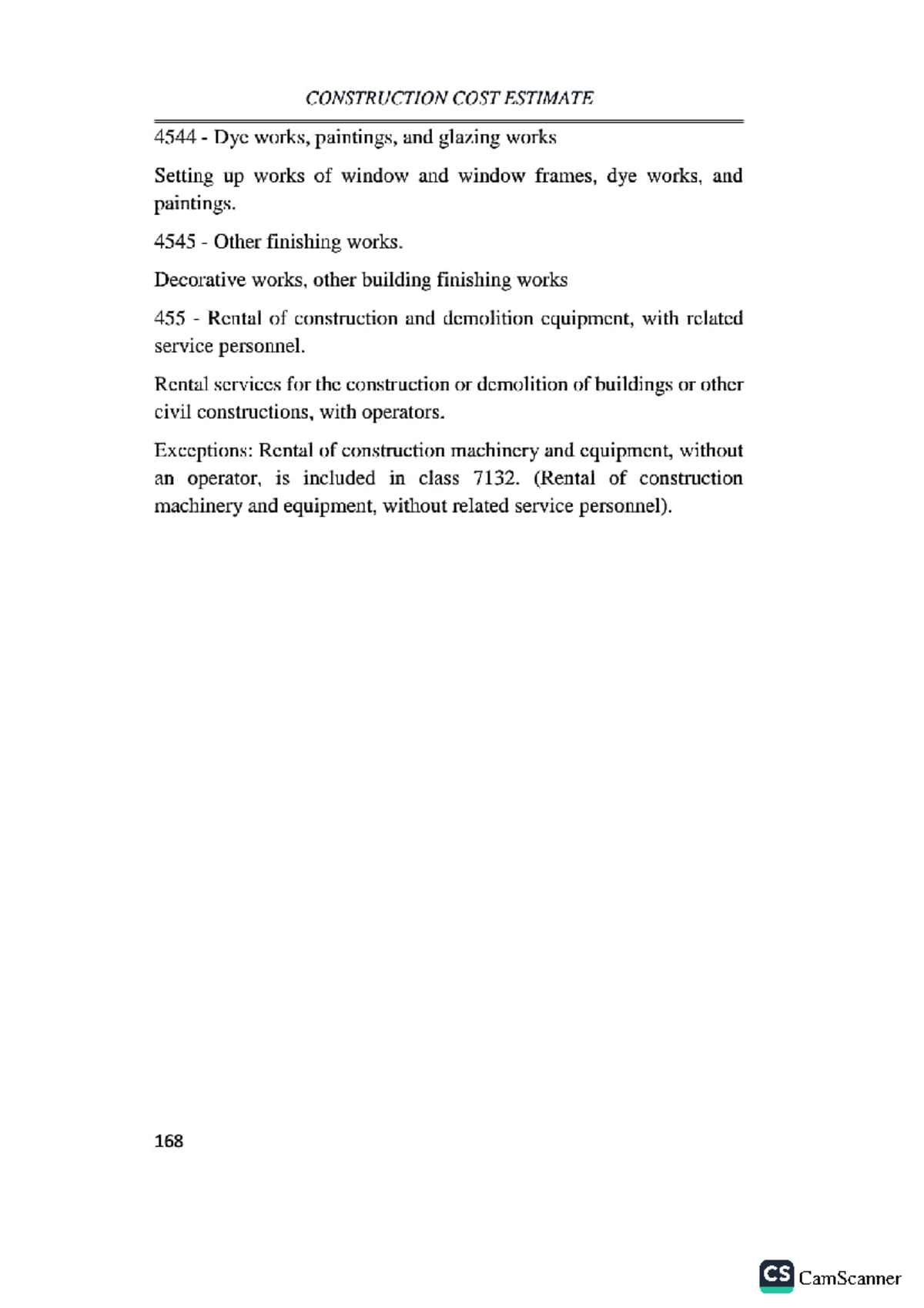 P25 - construction cost estimate practical work guide - Studocu P25 - construction cost estimate practical work guide - Studocu