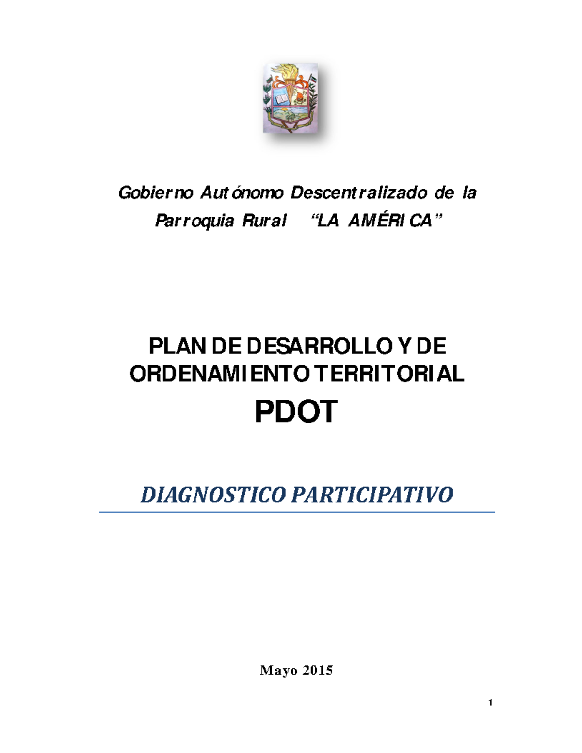 1360030890001 Diagnostico PDOT LA America 2015-2018-2 23-10-2015 18-57 ...