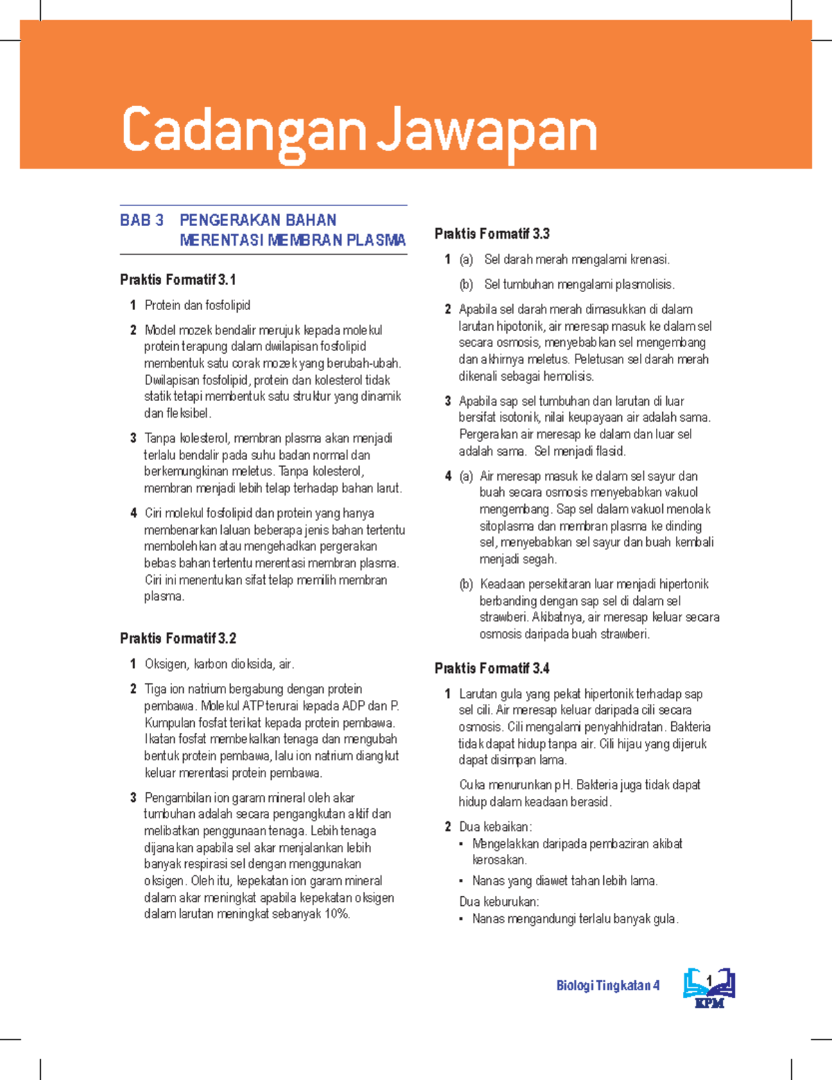 Bab 3 - Lecture notes 3 dsg gdsgsd sdgsd dfgdf - BAB 3 PENGERAKAN BAHAN ...