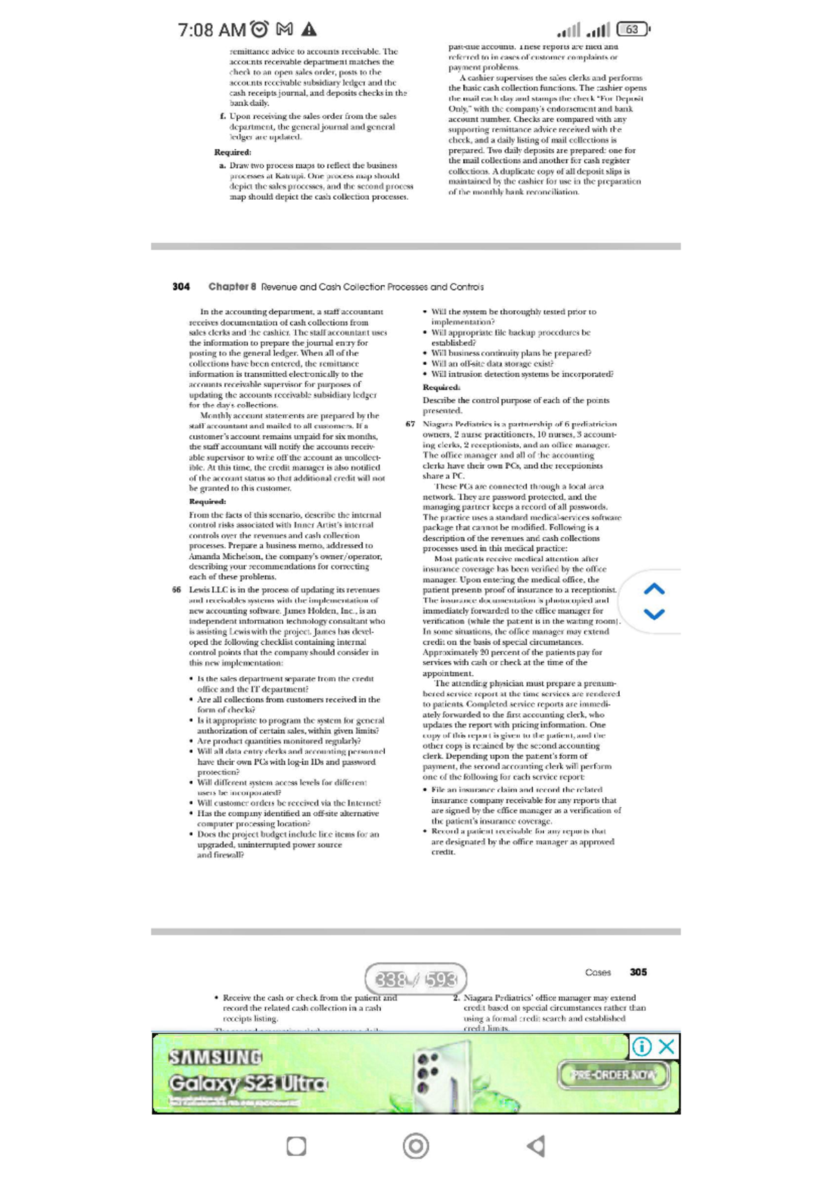 Ais Module 1 Part22 Accounting Information System Studocu