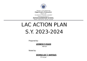 SLAC- Implementation-PLAN-SY-2022-2023 - Department of Education Region ...