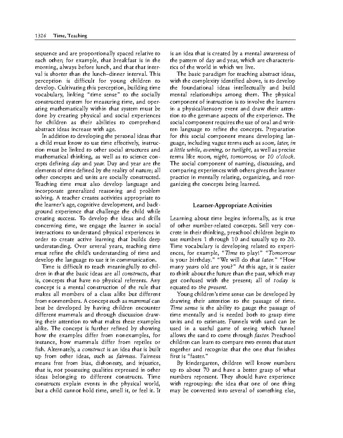 Encyclopedia of timesciencephilosophytheologyculture 2009 bbs 137 ...