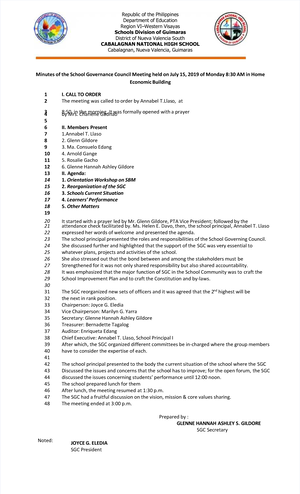 Belleza IDP 2021 2022 - IPCRF-DEVELOPMENT PLAN Strengths Development ...