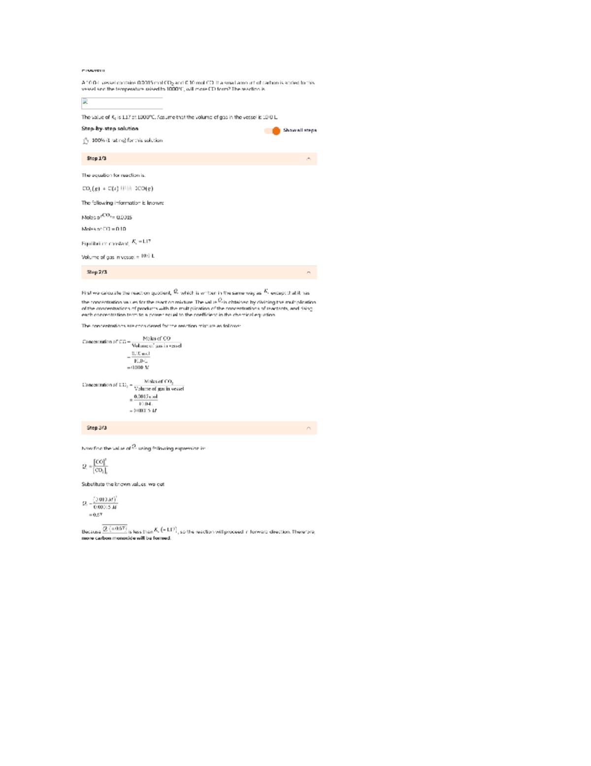 Doc17 - final exam prepration - CHEM 1011 - Studocu