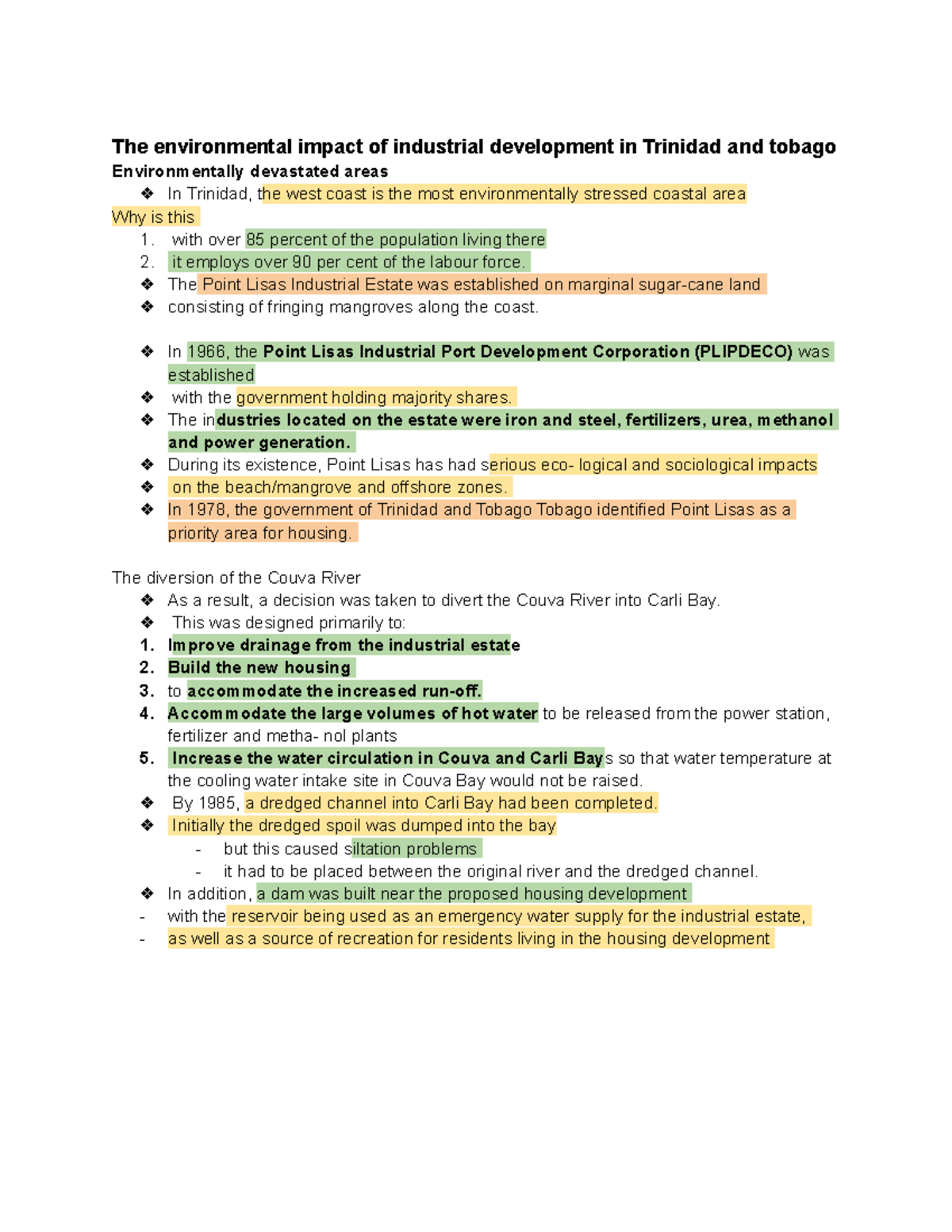 #4. the environmental impact of industrial development - with over 85 ...