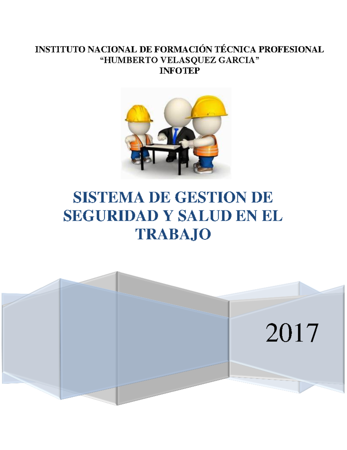 Ejemplo REAL - ddfgg - INSTITUTO NACIONAL DE FORMACIÓN TÉCNICA PROFESIONAL