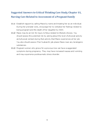 Peds exam 3 study guide - Exam 3 Modules 8- Module 8: Nursing Care of ...