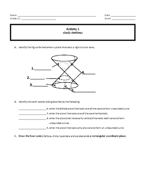 Pre-Calculus 11 - PETA - PERFORMANCE STANDARD BASED ASSESSMENT PRE ...