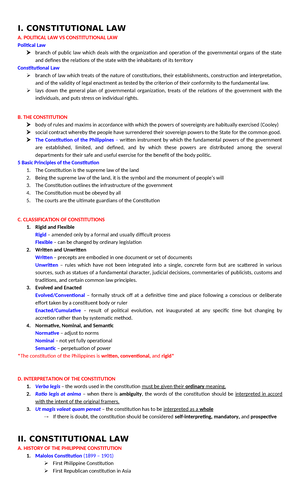Module 3 CRIMINAL LAW 1 - MODULE 3: STAGES OF EXECUTION Article 6. Consummated, frustrated, and ...