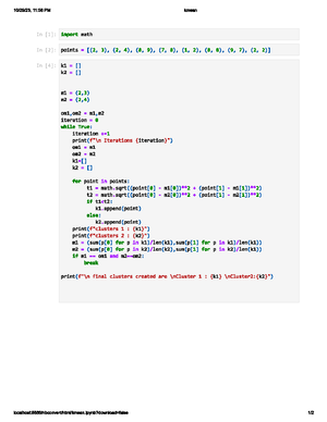 HTML Notes 222 - HTML: The Markup Language documents elements function ...
