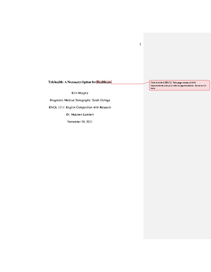 Annotated Bibliography Example - 1 Annotated Bibliography Kela Sharper ...