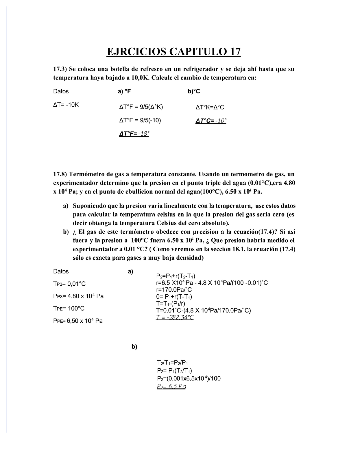 Pdf-capitulo-17-y-18-resueltosdocx compress - EJRCICIOS CAPITULO 17EJRCICIOS CAPITULO 17 Se ...