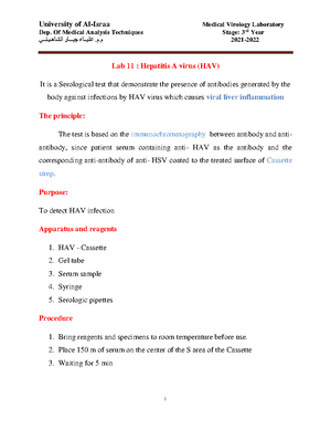 Herpes Simplex Virus (HSV) - University of Al-Israa Medical Virology ...