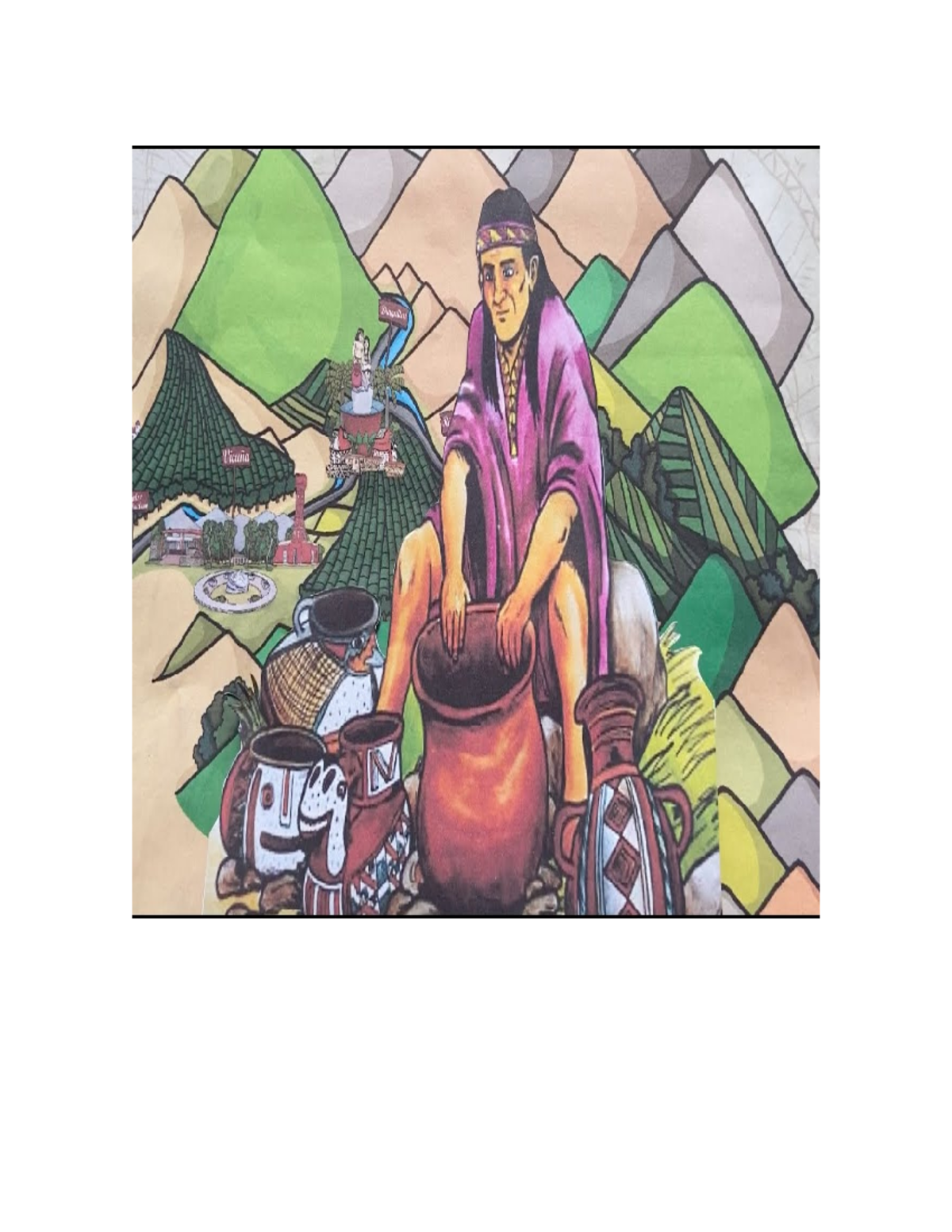 Los Diaguitas - Debes releer este artículo es muy importante e ...