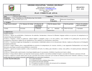 Dificultades en el Aprendizaje Unificación de criterios diagnósticos Procedimientos de ...